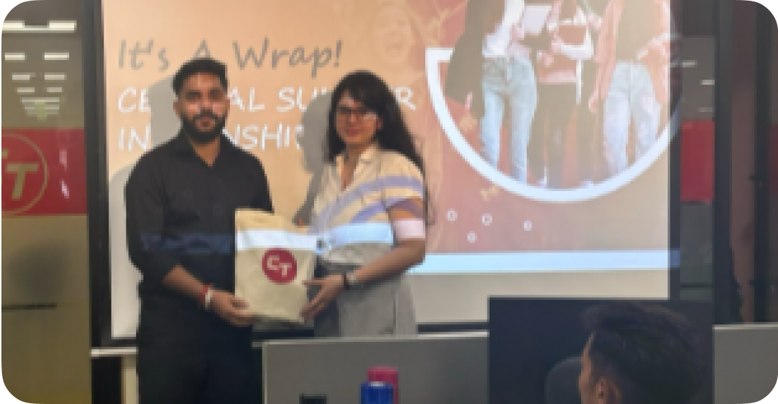 Celebal Summer Internship