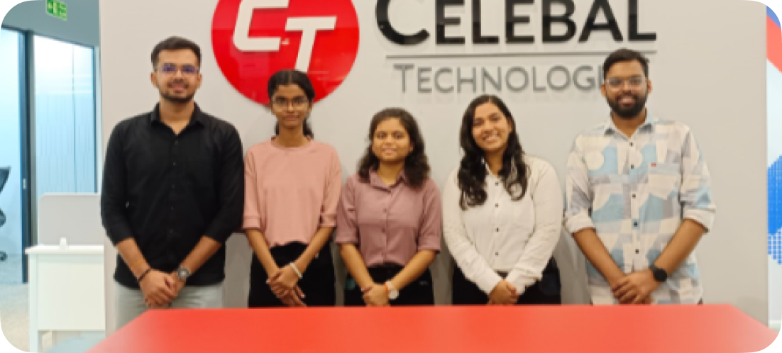 Celebal Summer Internship