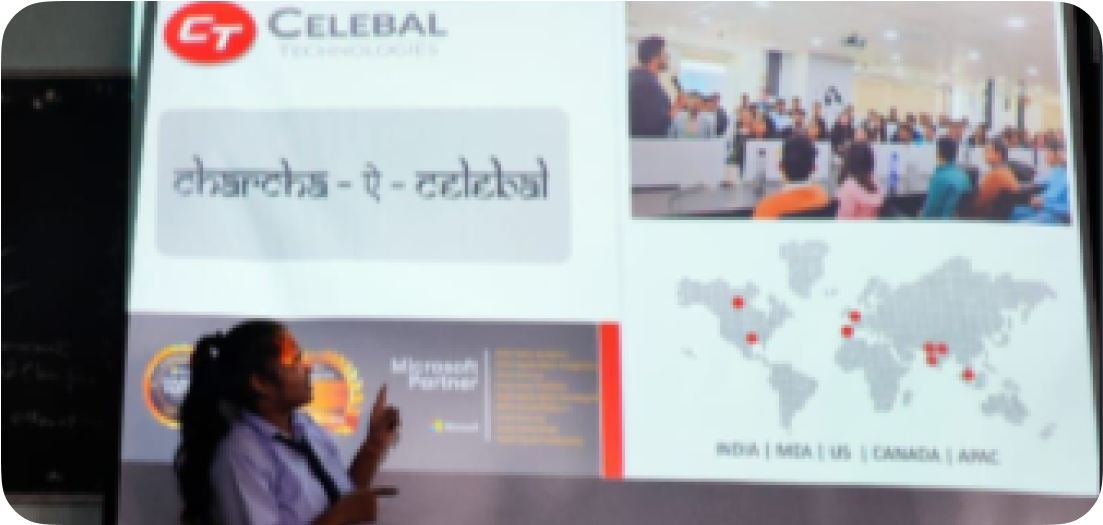 Celebal Summer Internship