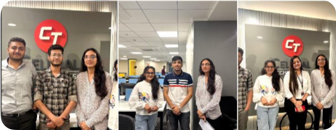 Celebal Summer Internship